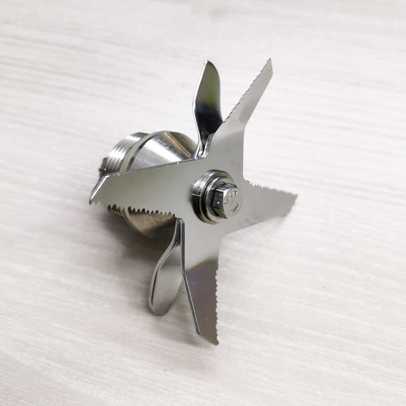 ORIGINAL HOMELUX BLENDER HCB-1100 BLENDER BLADE PISAU BLENDER | Shopee ...