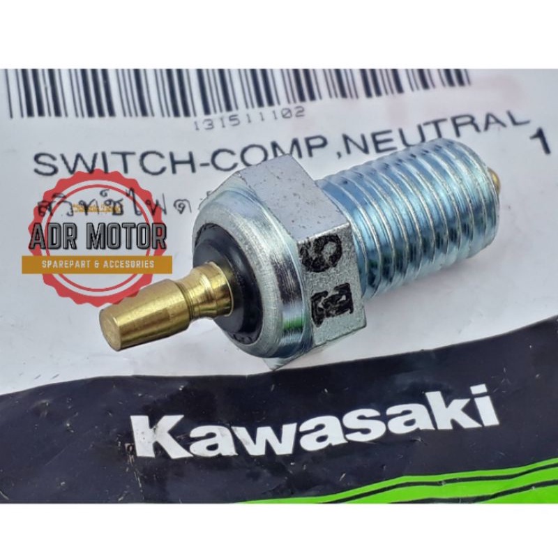 Original Kawasaki Neutral Switch for Ninja 250, Z250 FI, and Binter ...