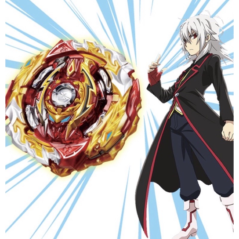 Bayblade Beyblade Burst GT B-104 l,B-105,B-106,B-110&sticker b-172 ...
