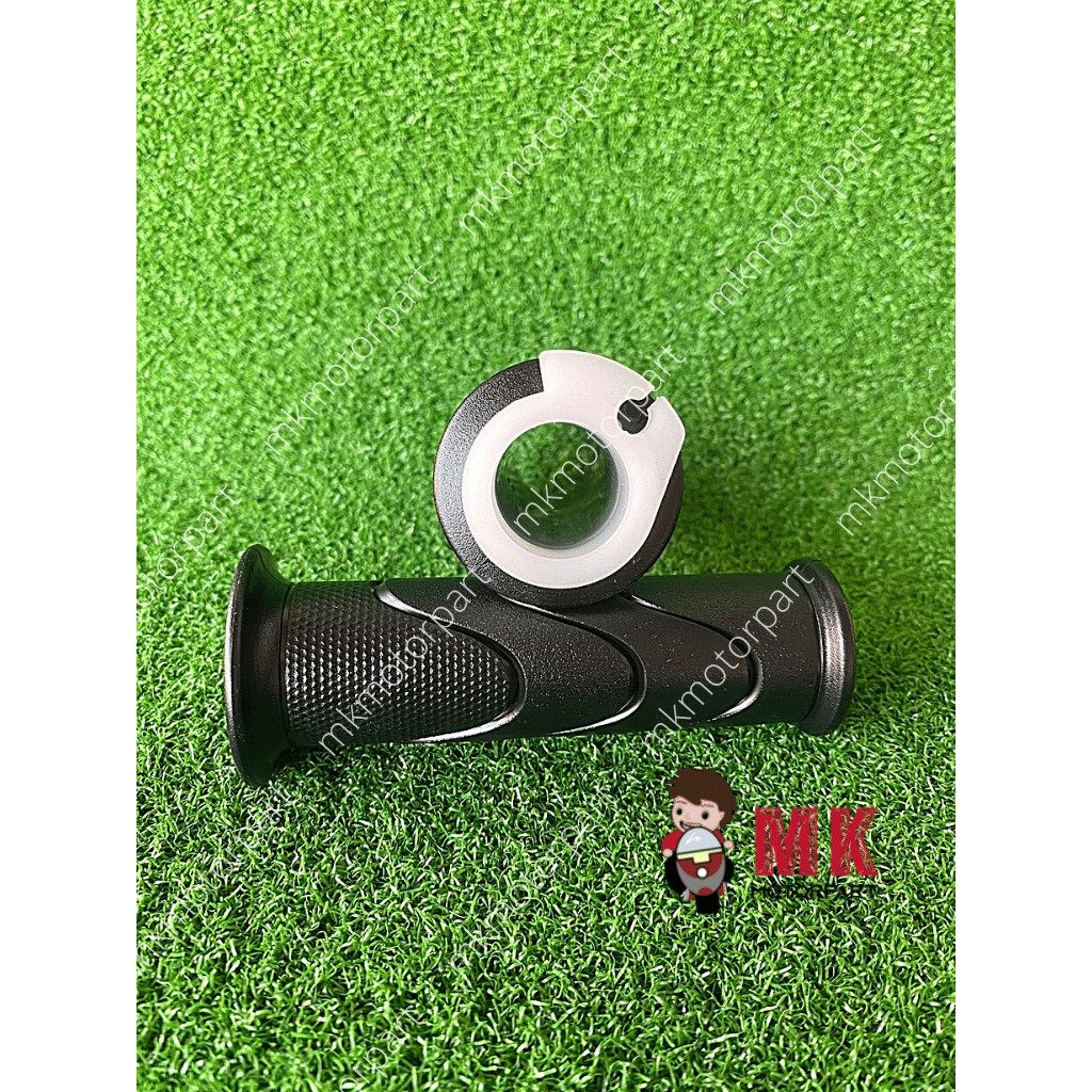 (KWW) Handle Grip Honda Wave110 Dash110 Dream110 Wave Alpha CX DX Ex5 ...