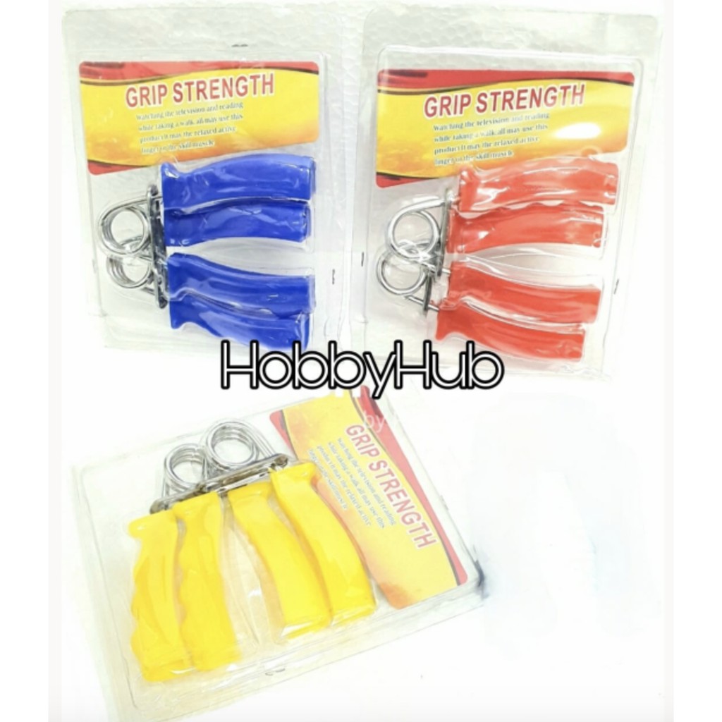 Fitness Gym Power Hand Grips [2pcs/set] [Hand Grip x 2pcs] 1 pair *with ...