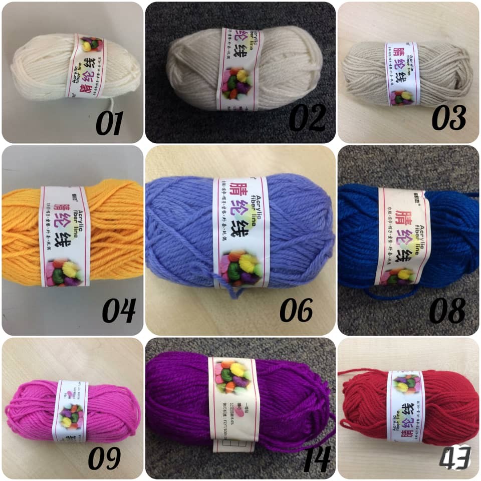 Benang kait clear stock BN25 | Shopee Malaysia