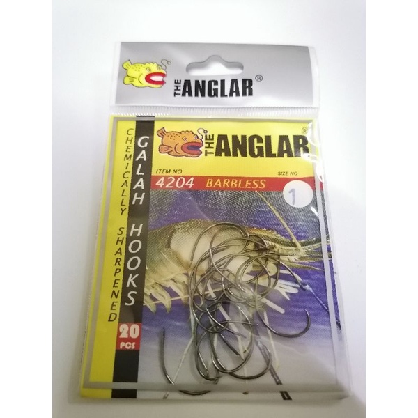 Mata Udang Galah The Anglar | Shopee Malaysia