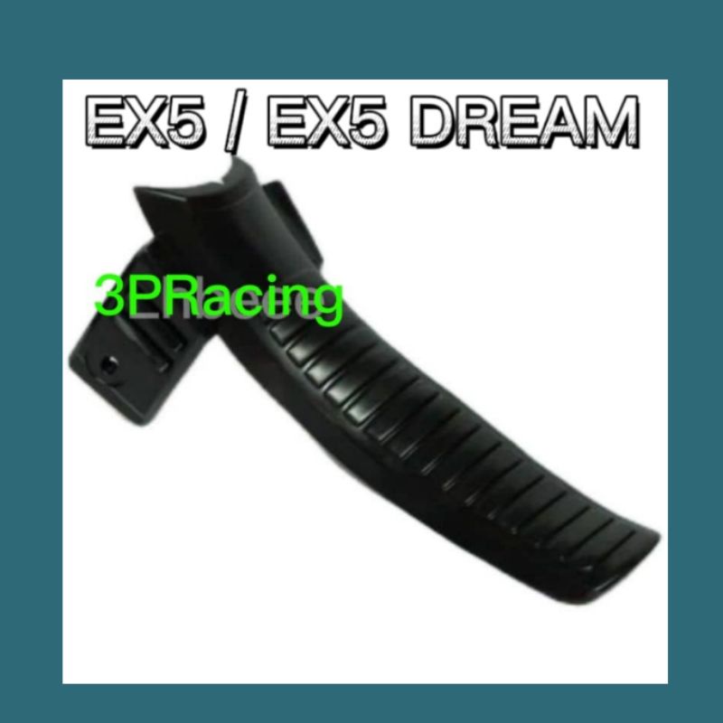 EX5 /EX5 DREAM LEGSHIELD RUBBER LOCAL /ORIGINAL LEG SHIELD RUBBER ...
