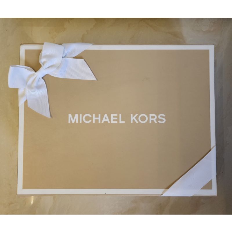 Original Michael Kors Box/Original Michael Kors Box | Shopee Malaysia