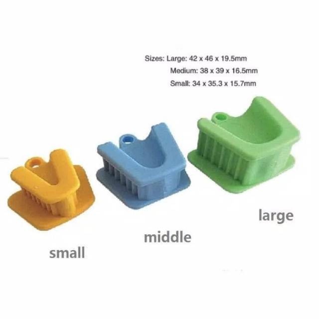 Dental BITE BLOCK TEETH RETAINER | Shopee Malaysia