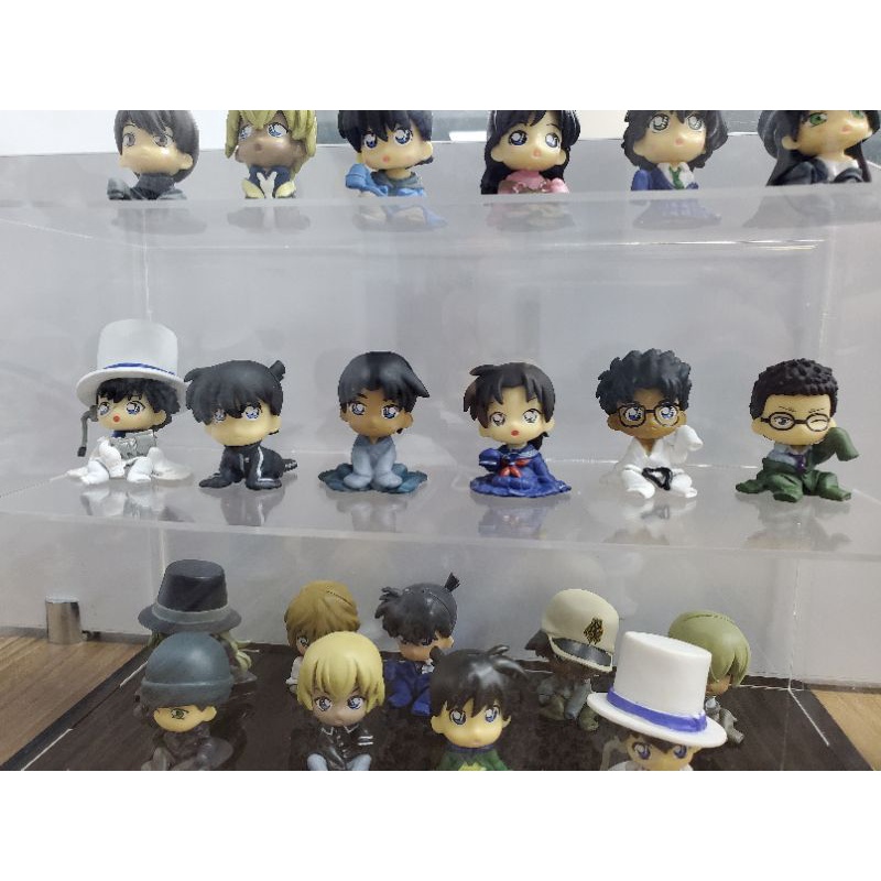 Conan Kid Hattori Kazuha Kyogoku Kazami Model 4: Conan Kid Hattori ...