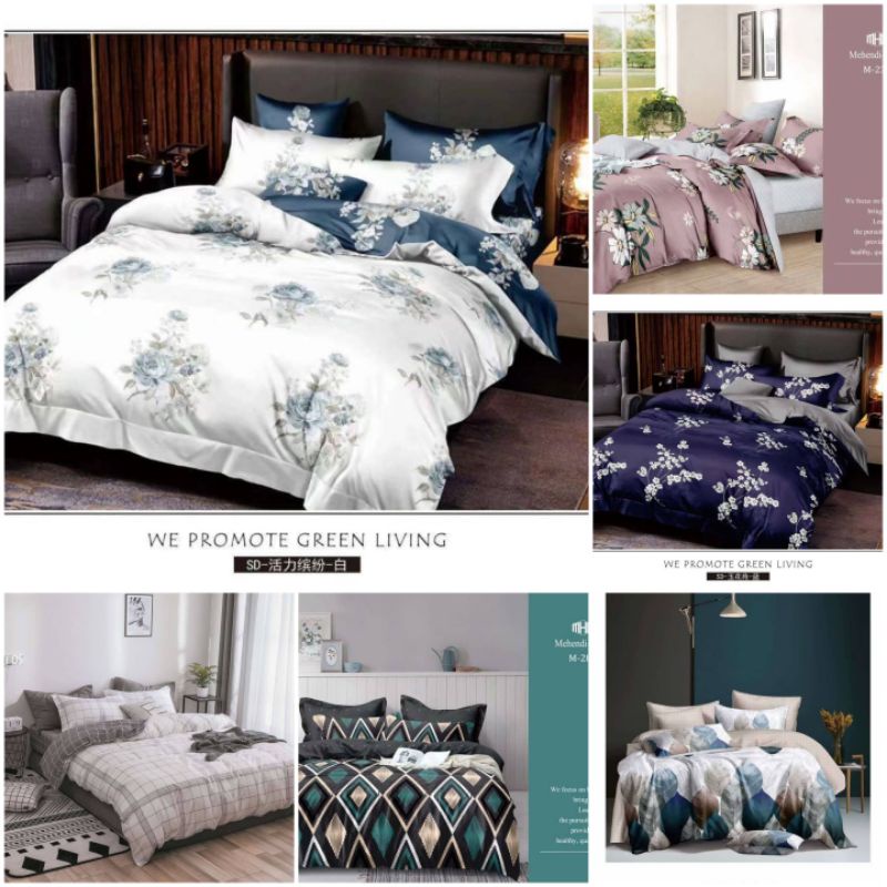 🔥TOP KING SIZE PRODUCT 💯TOTO 7PCS/ COMFORTER💕 7 PCS SET KING SIZE🔥100% ...