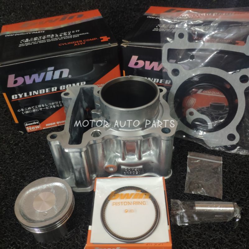 Yamaha LC135 V1 - V7 57mm Block Racing Alloy 100% Original bwin 🔥Free ...