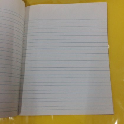 Soft Cover Exercise Book (Double Line) | Shopee Malaysia