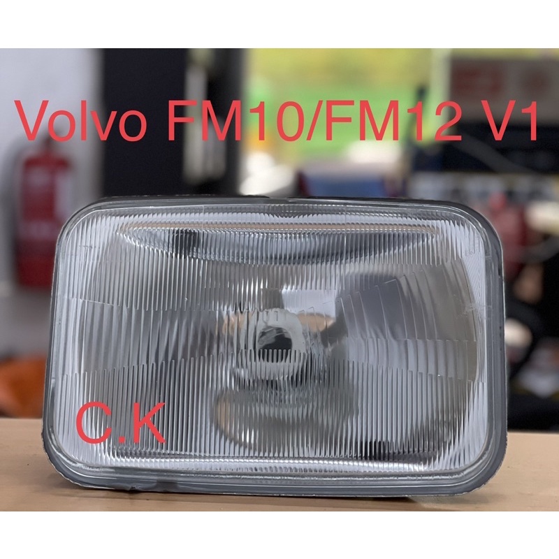Volvo FM10 FM12 V1 Head Lamp . Made in Taiwan 🇹🇼 | Shopee Malaysia