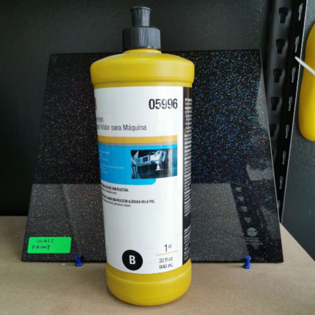 3M PERFECT-IT 05996 MACHINE POLISH (32OZ) | Shopee Malaysia