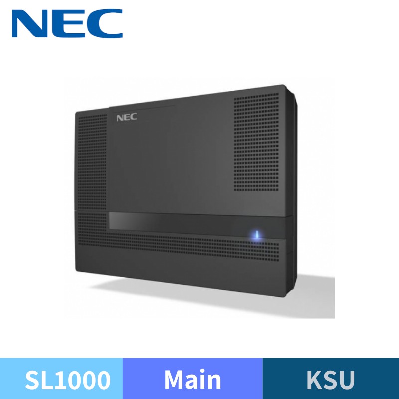 NEC Keyphone SL1000 Main Ksu Only | Shopee Malaysia