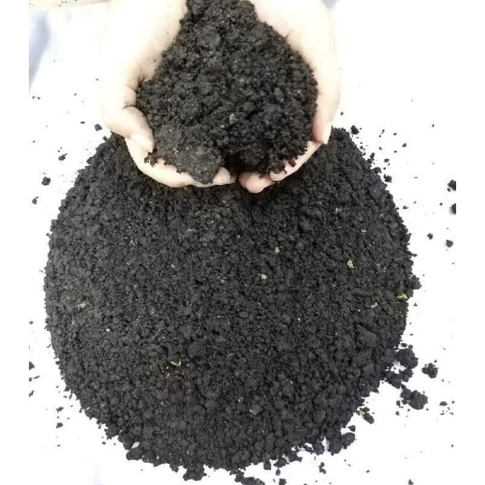 TANAH HITAM SAWIT/ TANAH BAJA ORGANIK (KG) | Shopee Malaysia