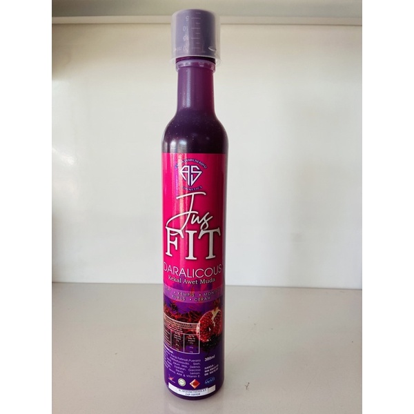 Jusfit Daralicious 💯 Original HQ | Shopee Malaysia