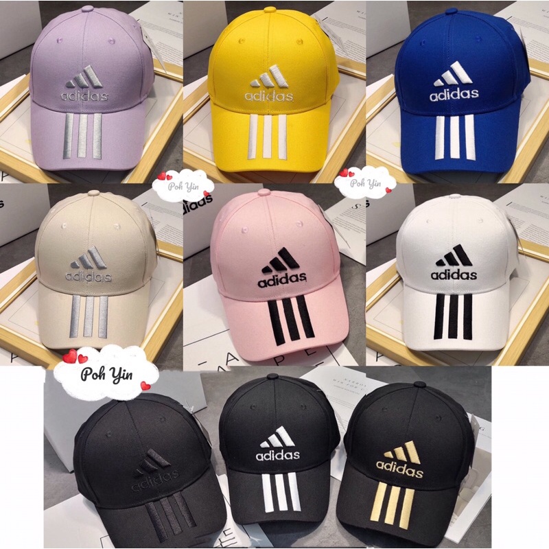 High Quality Topi NIKE/Cap/Adidas/Champion/ NY Stylish Unisex Cap Hat ...