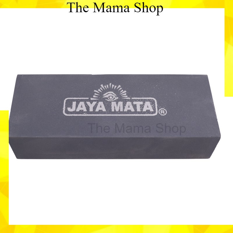 JM212 JAYAMATA 700 BLACK SINGLE SIDED SHARPENING STONE [Honing Stone ...