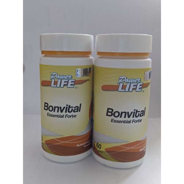Bonvital Essential Forte - Calcium | Shopee Malaysia
