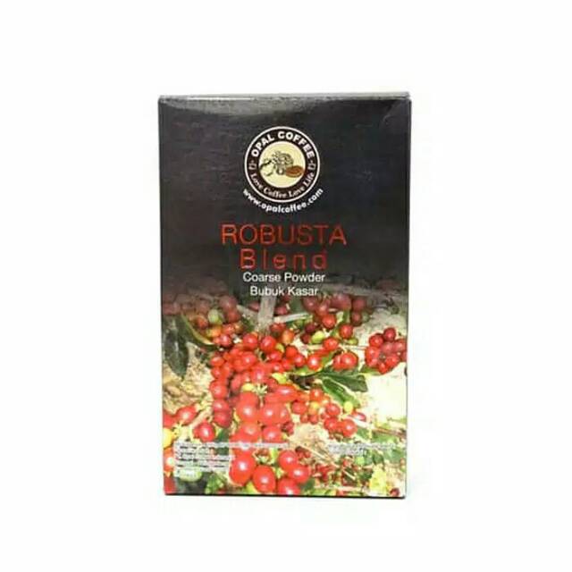 Opal Coffee - 250gram Robusta Coffee | Shopee Malaysia