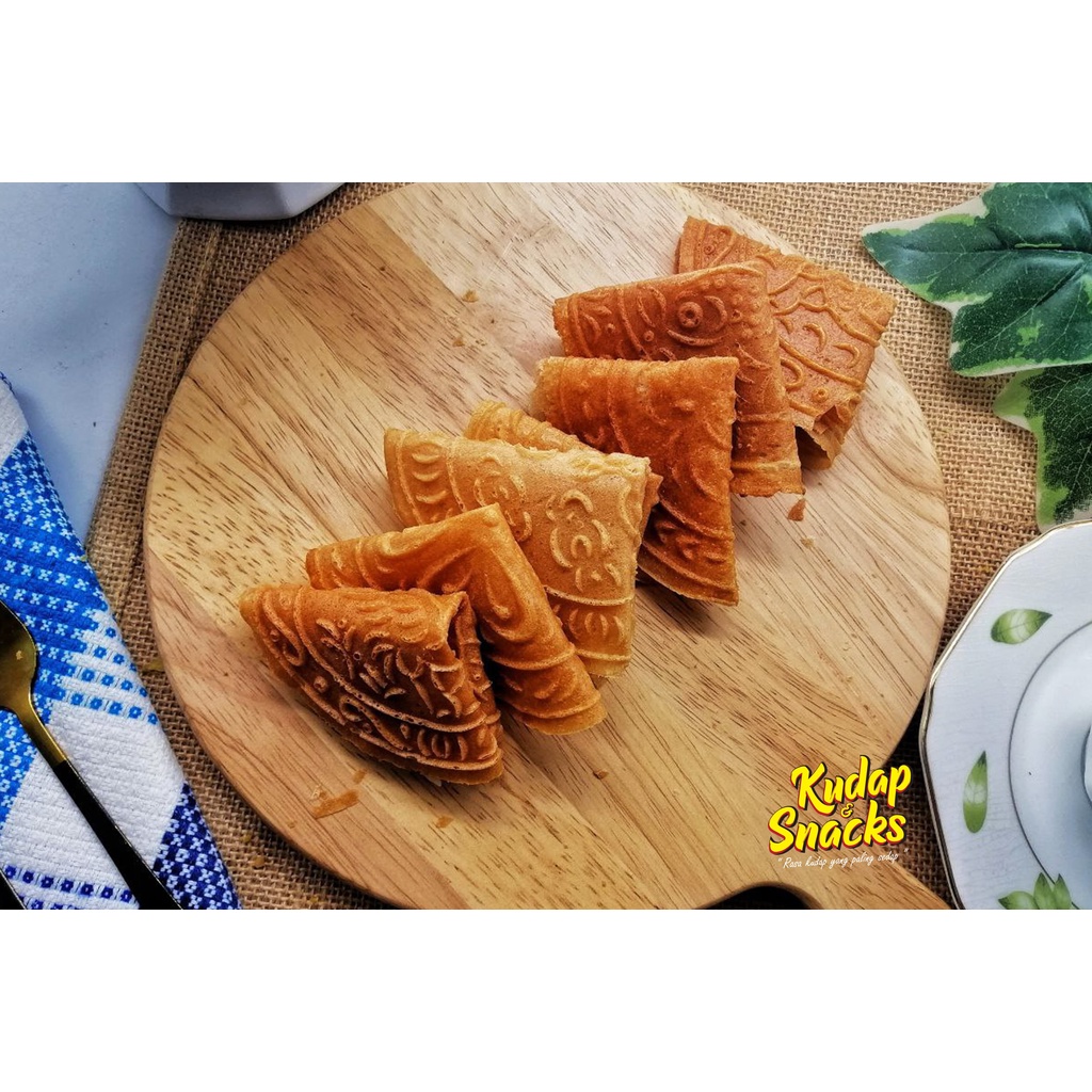 Kuih Kapit Crunchy Tradisional/Moden | Shopee Malaysia