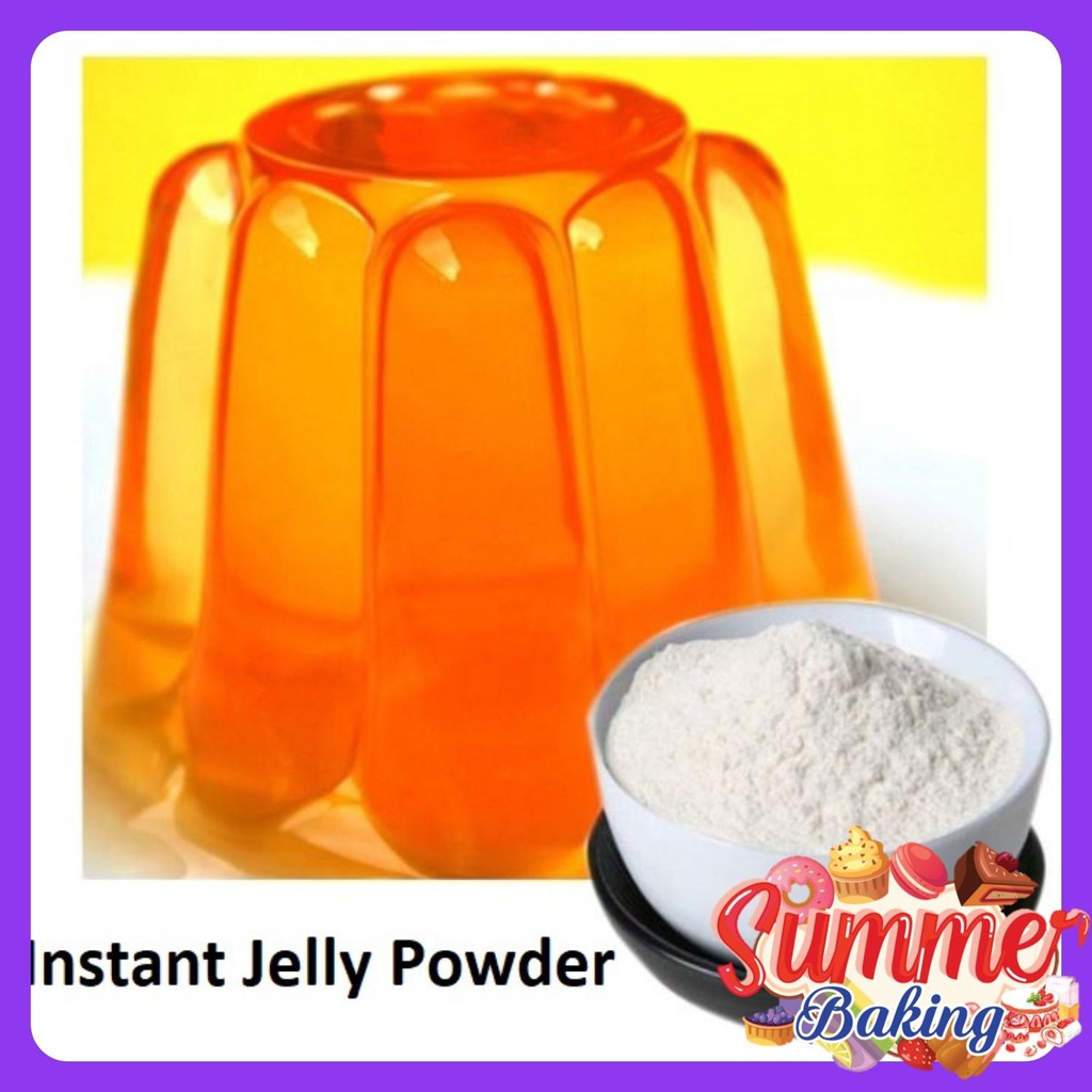Instant Jelly Powder 50g 即溶果冻粉 50克 | Shopee Malaysia