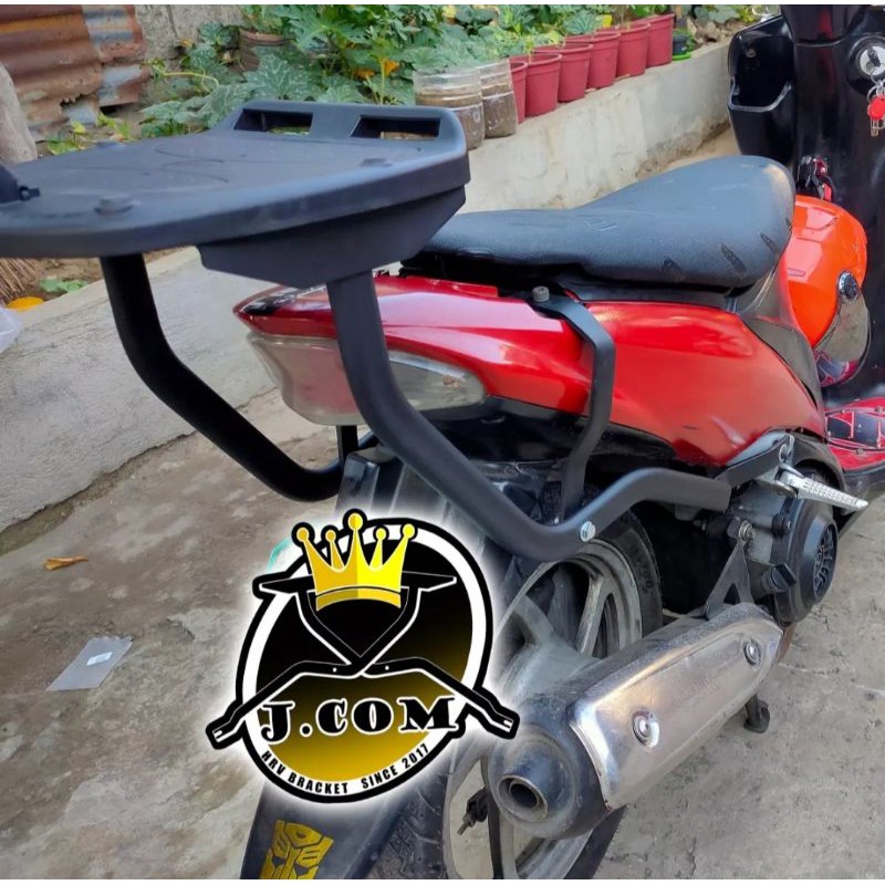 Suzuki Step 125 - HEAVY DUTY HRV BRACKET ( Plug n play) | Shopee Malaysia