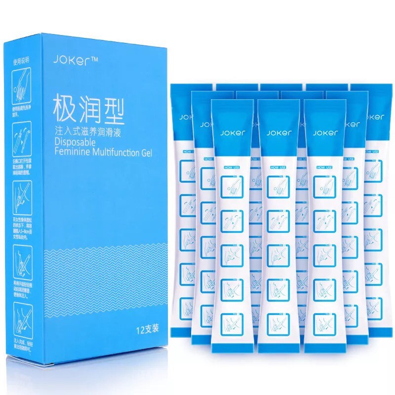 Female injectable lubricant, husband and wife intercourse lubricant, vaginal disposable ...
