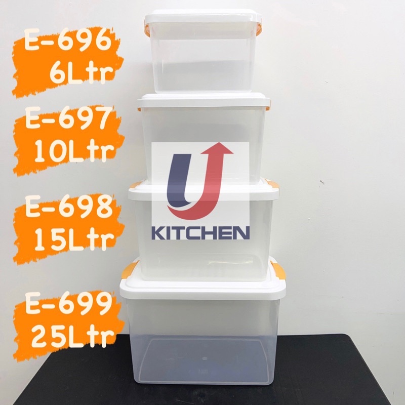 Elianware Storage Box / Kotak Simpan Barang | Shopee Malaysia