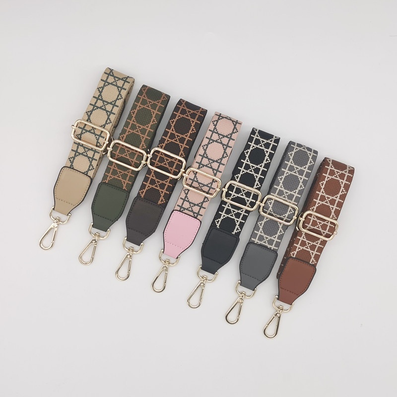 Wide Bag Strap Accessories Diagonal Single Buy Shoulder Trendy ...