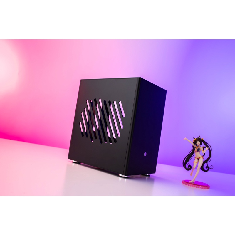 Sirius case S40 A4 ITX Computer case portable CPU | Shopee Malaysia