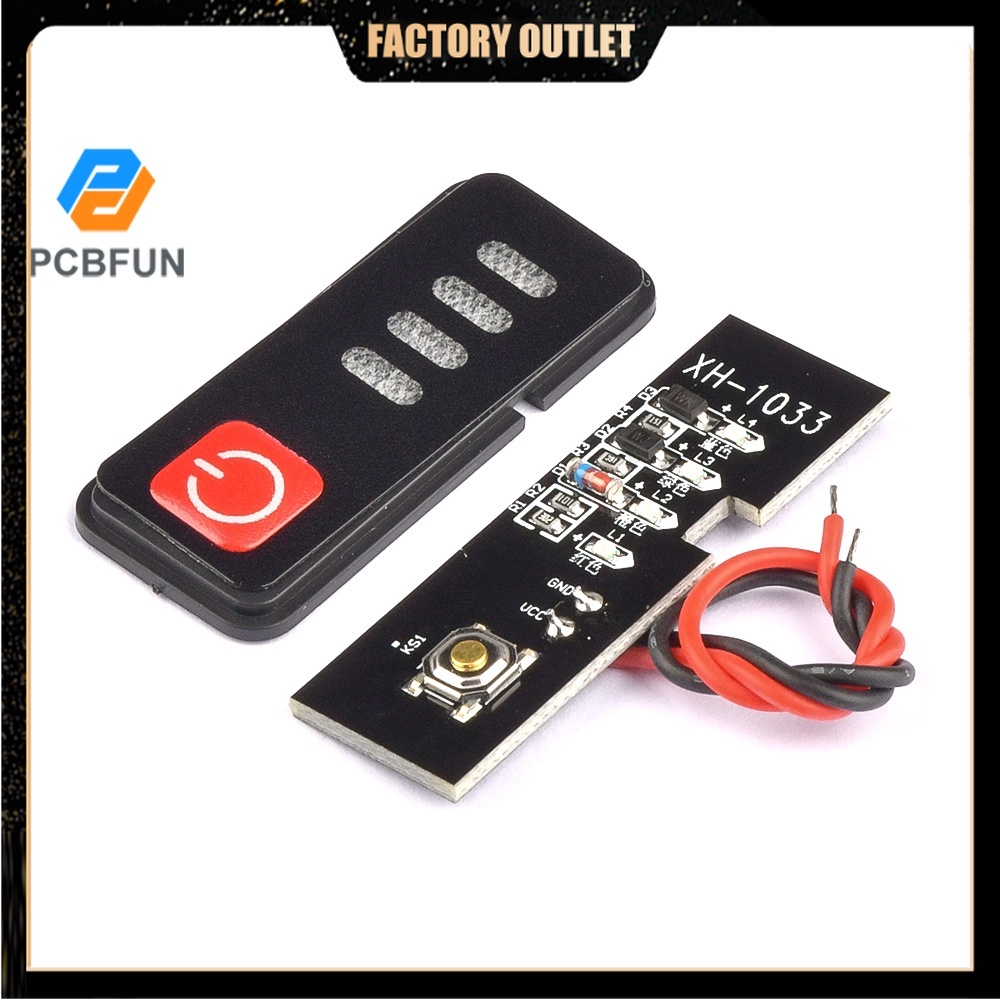 5S 18V 21V Battery Level Capacity Volts Indicator Tester Meter ...