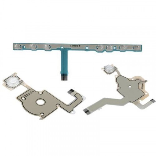 SONY PSP 2000 PSP2000 Direction DPad Flex Cable Ribbon Button Key ...