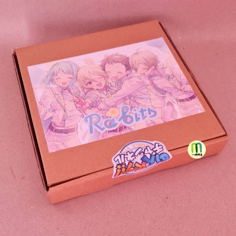 Rabits ENSEMBLE STARS OTAKU KIT MERCH ANIME | Shopee Malaysia