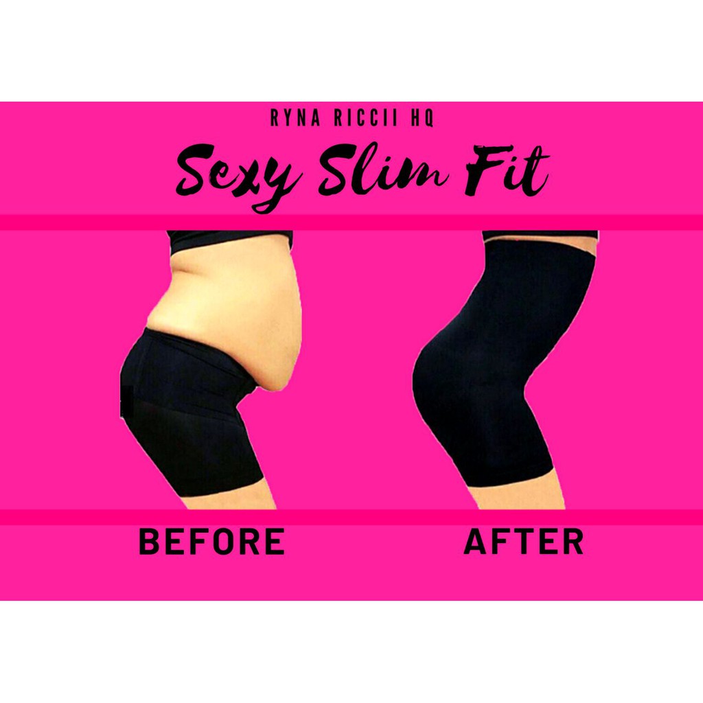 [💥PROMO💥] KIRANA CORSET & GIRDLE - SEXY SLIM FIT GIRDLE PANTS | Shopee ...