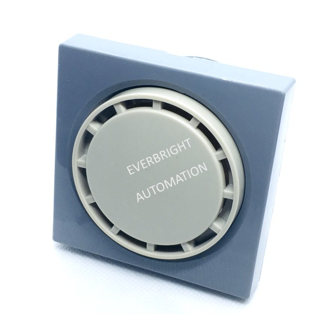 TEND TBY-220 TBY220 80 X 80mm Surface Mounting Buzzer AC 220V | Shopee ...