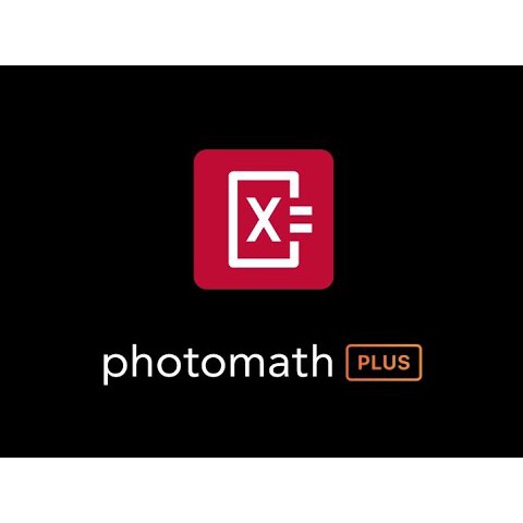 Photomath Plus (LIFETIME ACCESS) | Shopee Malaysia