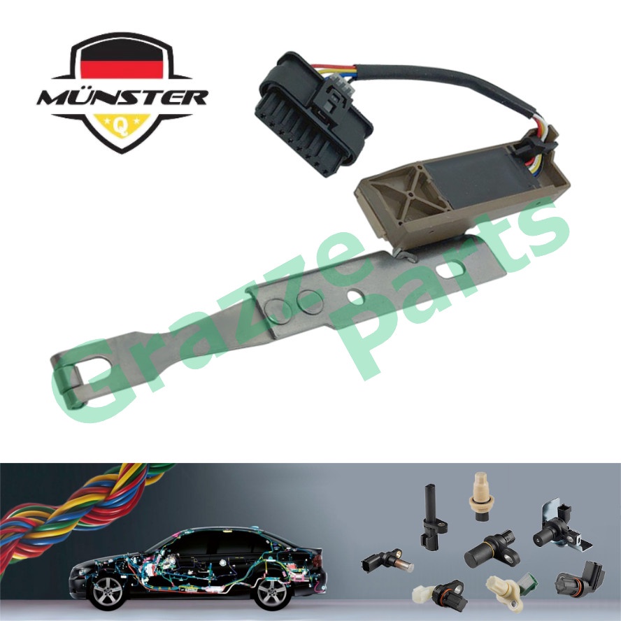 Münster CVT Gearbox Gear box Position Sensor Proton Preve Saga BLM FLX ...