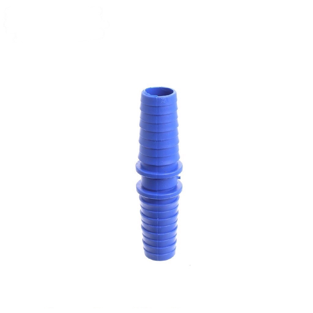 Plastic Hose Connector (1pc)/Penyambung Paip Getah Oren/Joint Hose ...