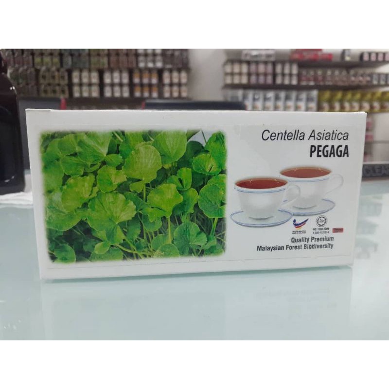 Pegaga dalam Saiz teh 30uncang | Shopee Malaysia