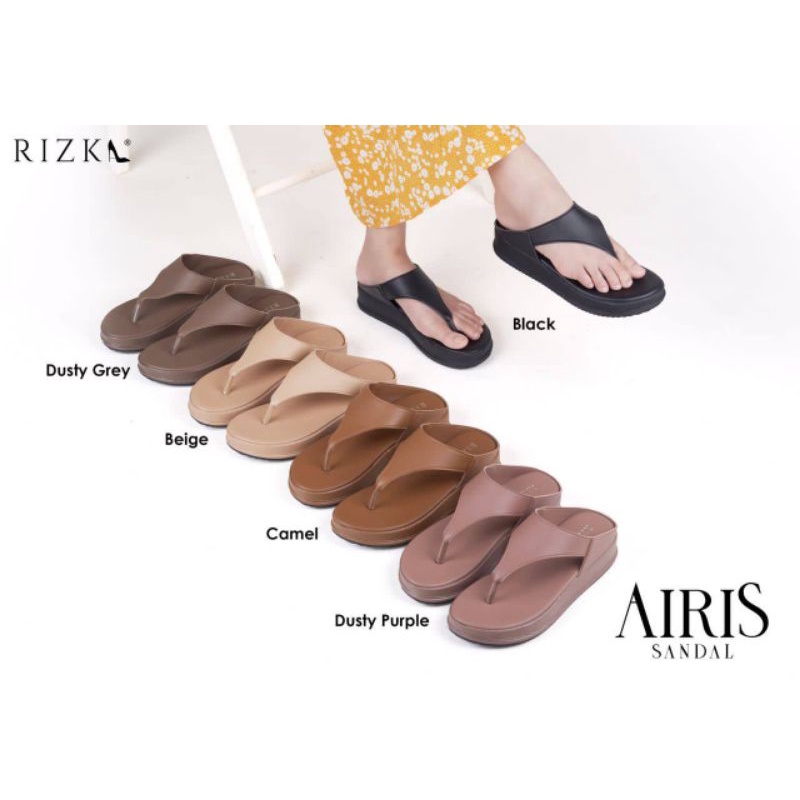 🔥 NEW DESIGN 🔥 AIRIS SANDAL 🔥 READY STOCK 🔥 HOT ITEM SANDAL | Shopee ...