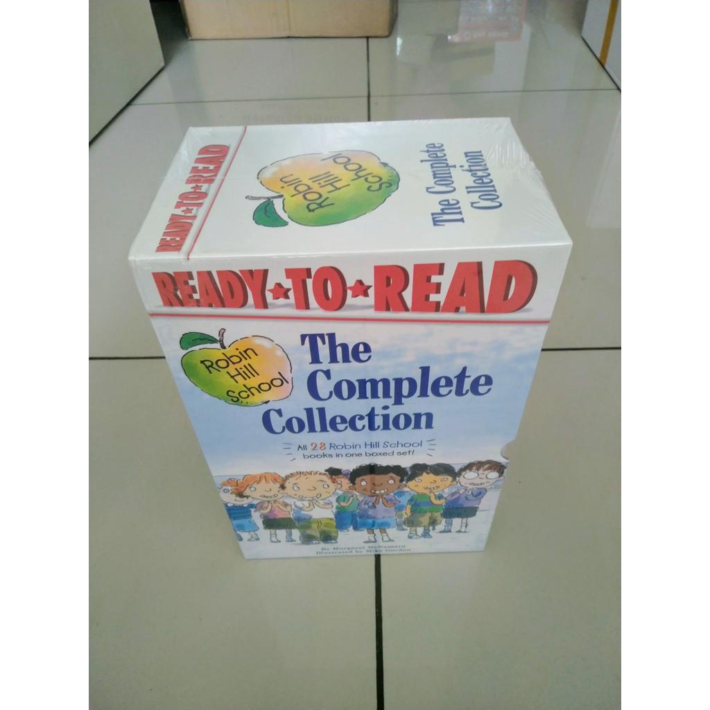 Genuine Robin Hill School The Complete Collection box set 28 books ...