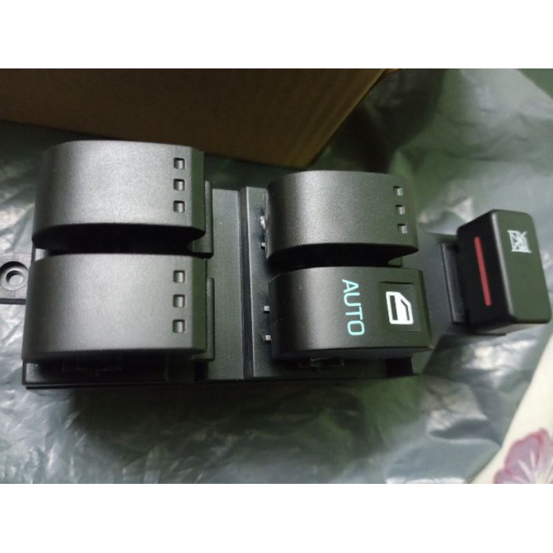 Car OEM Perodua Myvi Alza Viva Main Power Window Switch | Shopee Malaysia