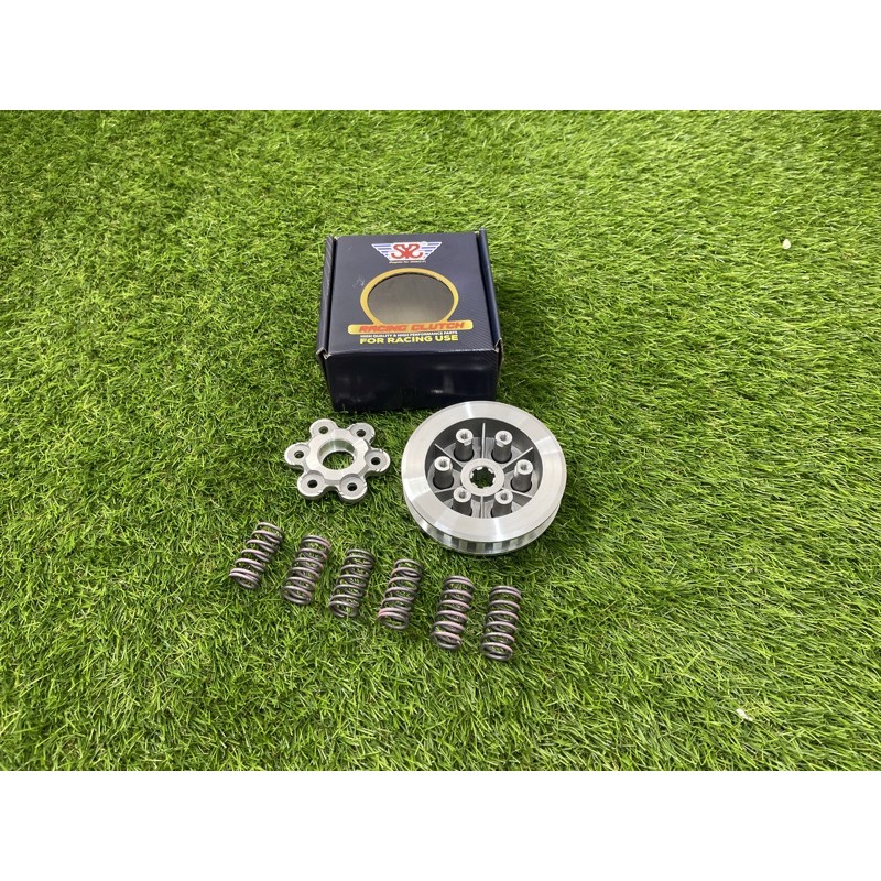 SYS EX5 DREAM RACING CLUTCH SET WITH 6 SPRING | Shopee Malaysia