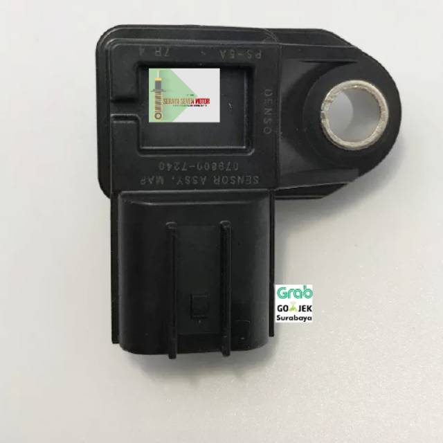 Map sensor honda civic 2006-2012 original guarantee | Shopee Malaysia