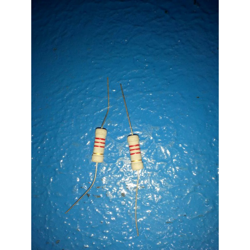 Resistor 2w 2K2 | Shopee Malaysia