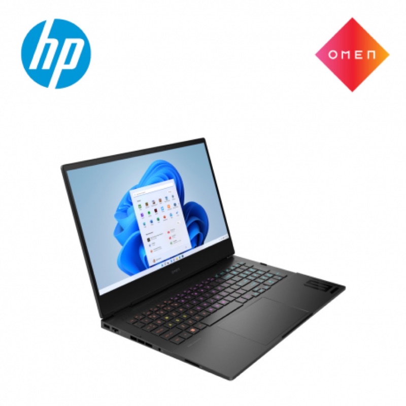 HP OMEN 16-N0037AX 16.1" QHD 165Hz Gaming Laptop Mica Silver | Shopee ...