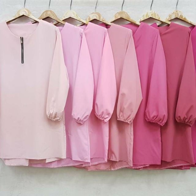 💜💜💜💜💜💜Blouse Alia💜💜💜💜💜💜 | Shopee Malaysia