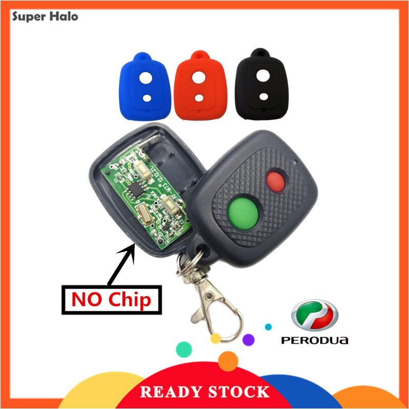 New Car Alarm Remote Control for Perodua Kancil Kelisa Kenari Viva Myvi ...