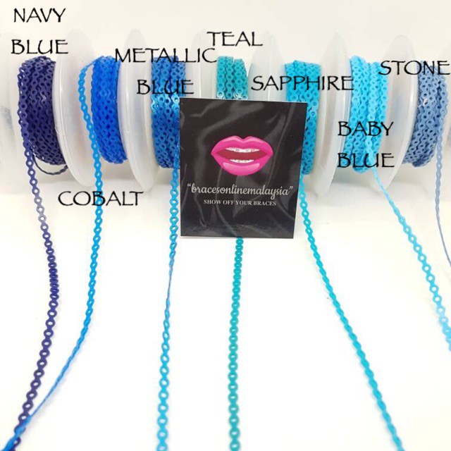 barang kemas Getah braces-Powerchain (SHORT) | Shopee Malaysia