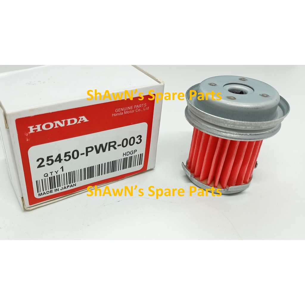 OEM Honda CVT Auto Gearbox Cooler Filter City SEL GD / Jazz SAA GD ...